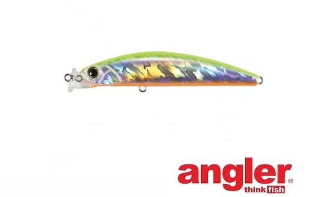 Duo Terrif DC-9 Bullet Tequila Halo - Angler